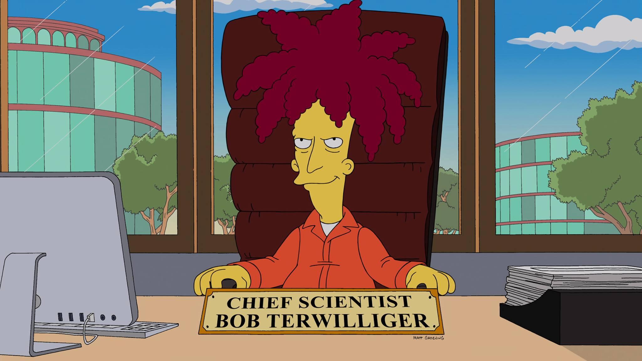 Sideshow Bob Wallpaper
