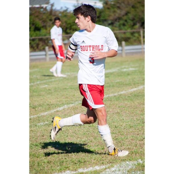 Sean Odonnell Soccer