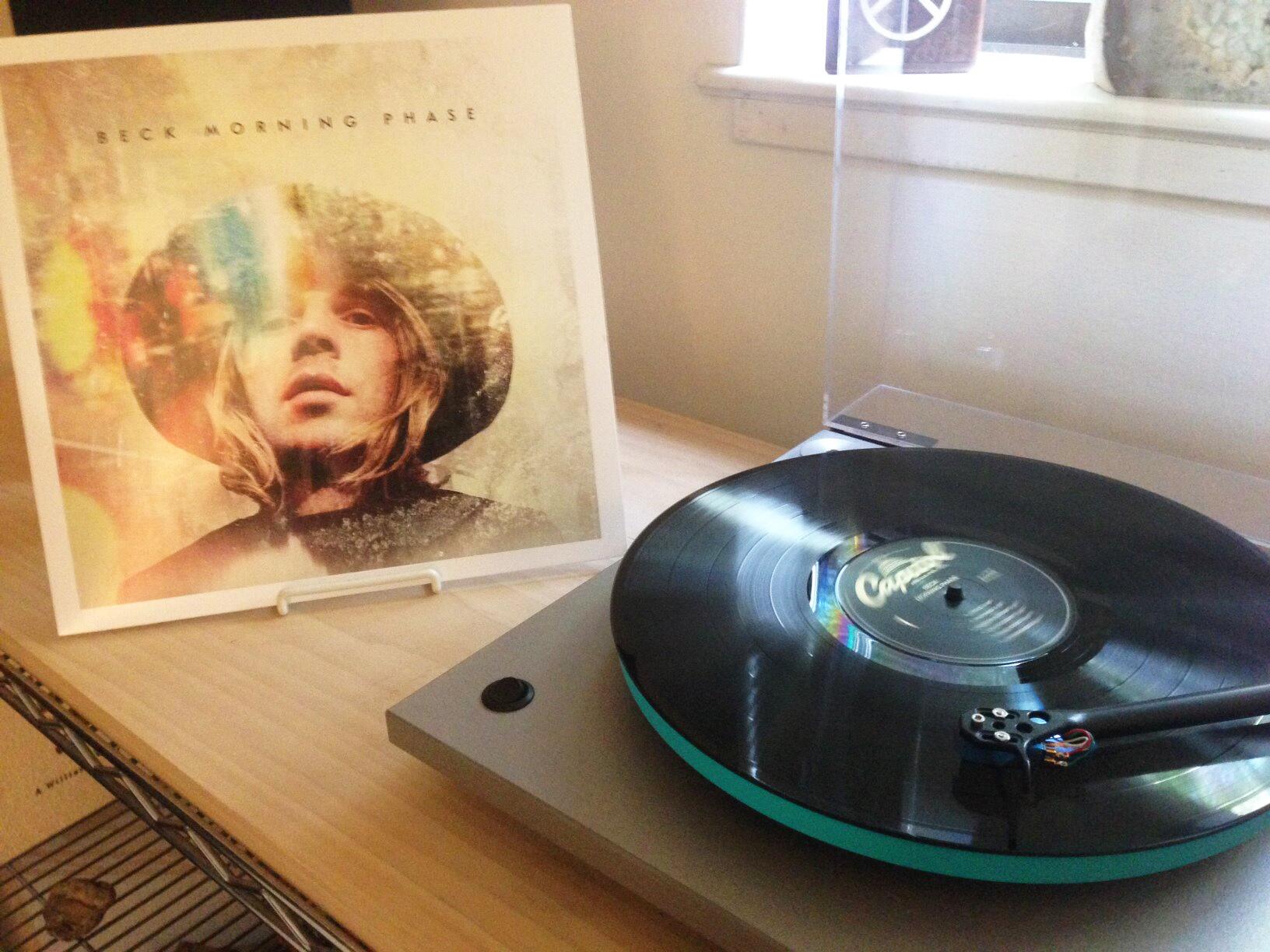 Beck Morning Phase