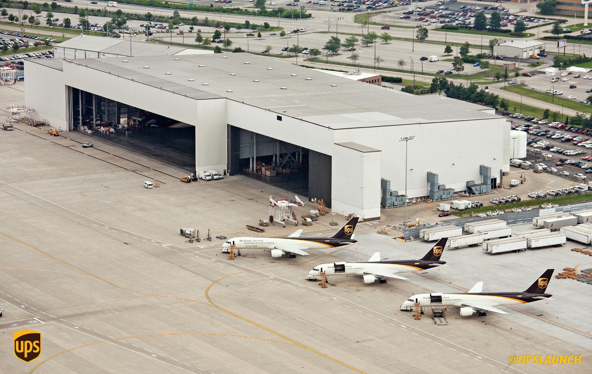 Ups Main Office Louisville Ky