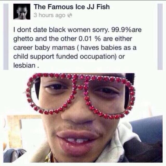 Ice Jj Fish Meme