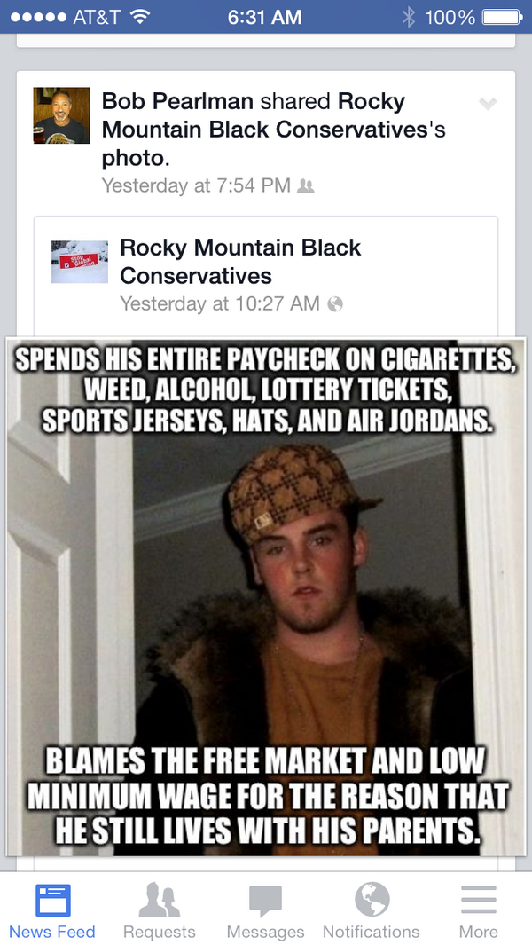 Scumbag Steve In Real Life