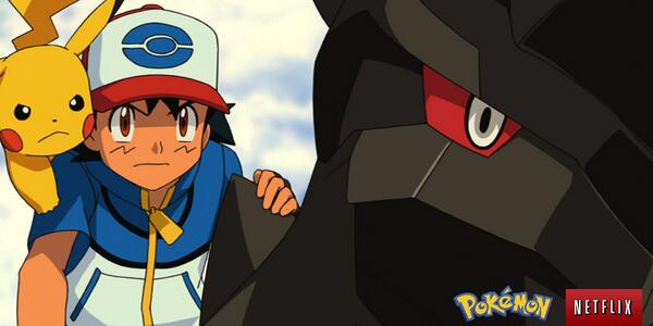 Pokémon llega a Netflix - PR-Gamer