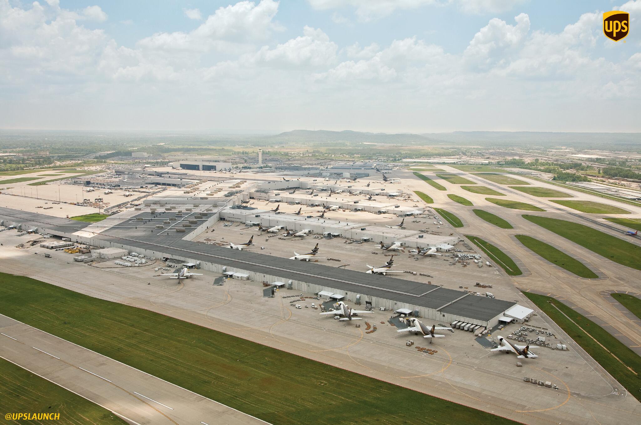 Ups Main Office Louisville Ky
