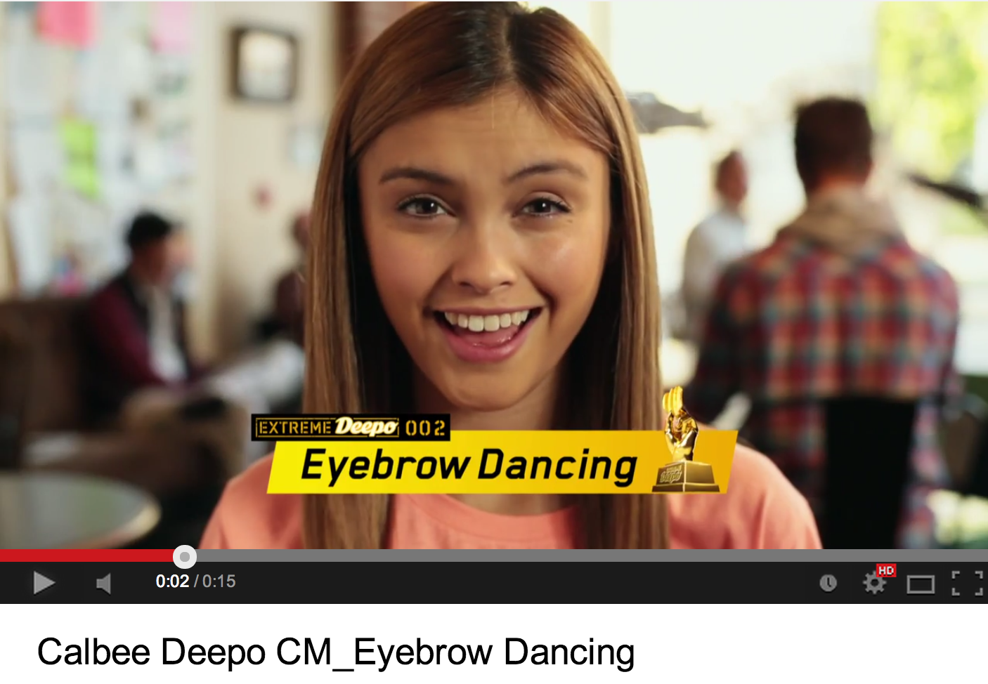 HIKAKIN😎ヒカキン 【YouTuber】 on Twitter: "ポテトチップスのCMにSarah Ellen出てるw HikakinTV出てくれたの懐かしいなあー。 http://t ...