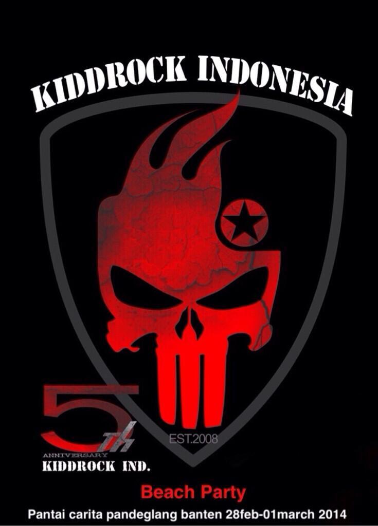 Kiddrock Indonesia Logo