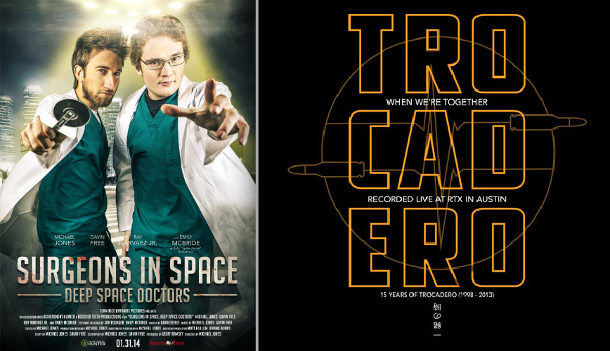 Gavin And Michael Surgeon Simulator