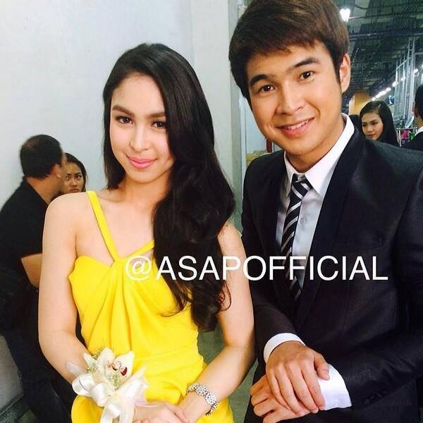 Julia Barretto And Claudine Barretto