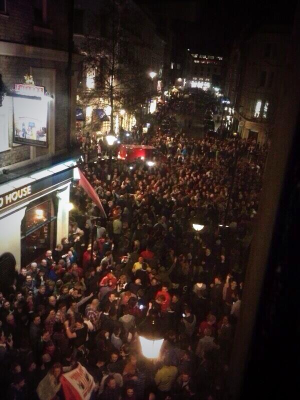 Harlow MP brands Sunderland fans 'scumbag football hooligans' | London ...