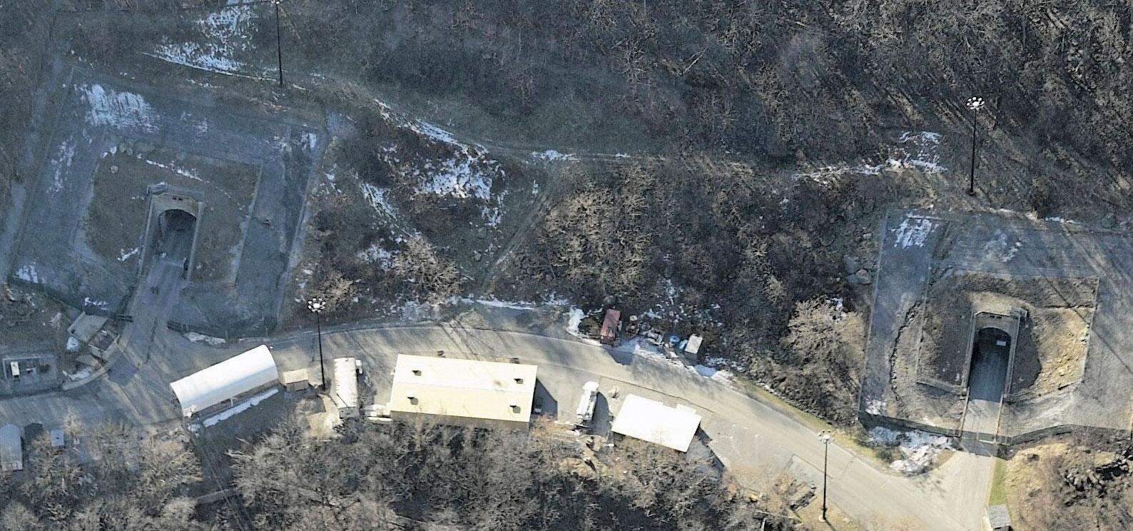 Raven Rock Mountain Complex
