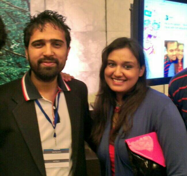 Prashant Singhroha on Twitter: "Yo! @FunkyLadki Finally you met the Twitter Celeb you wanted to ...