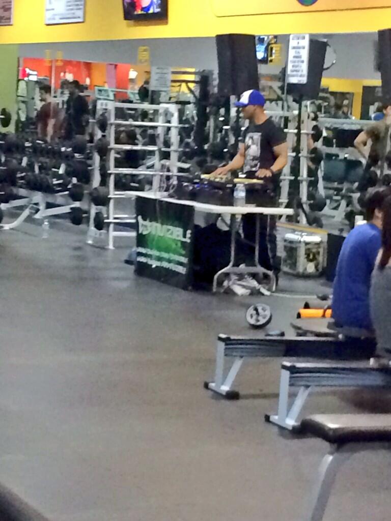 TW Pornstars - Ava Nicks. Twitter. Apparently there's a dj at the gym ...