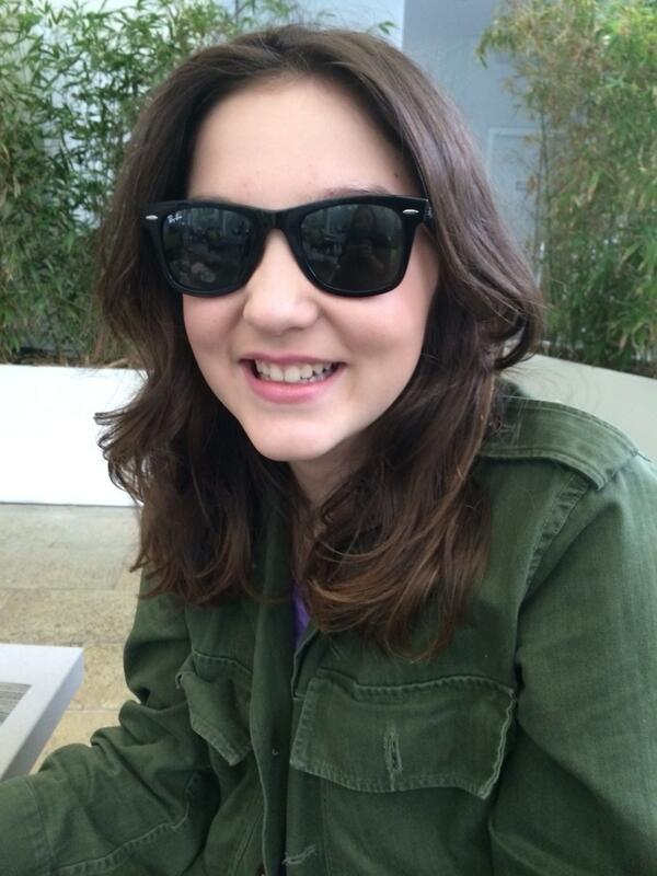 Kelly Cutrone Daughter