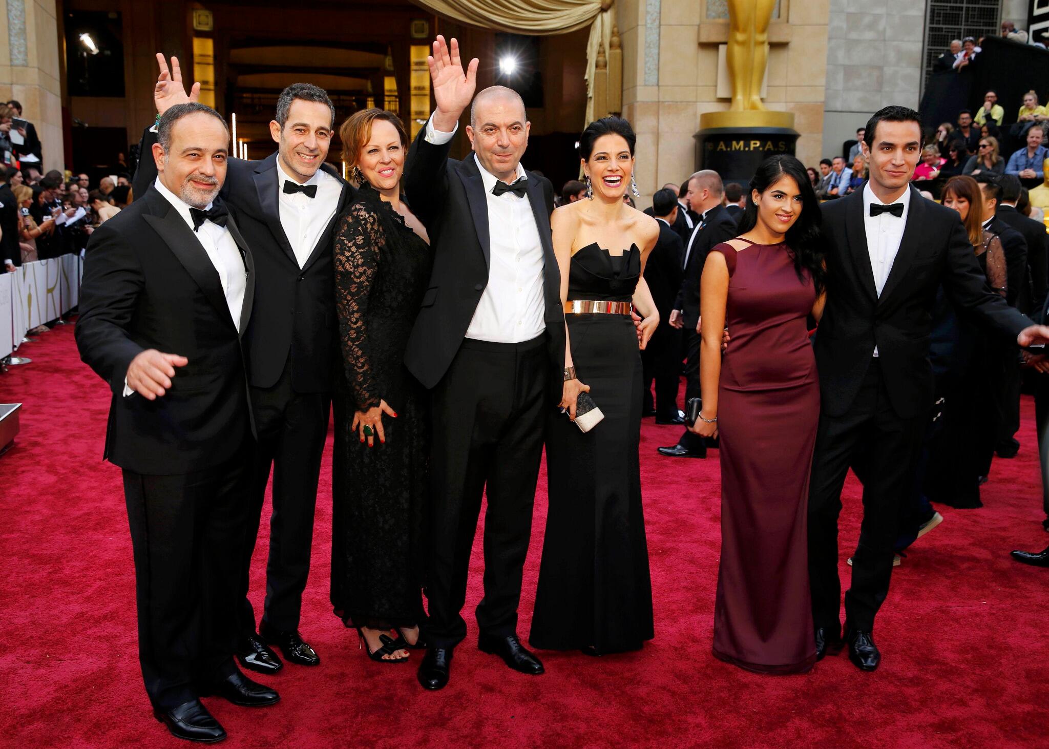 Adam Bakri Oscars