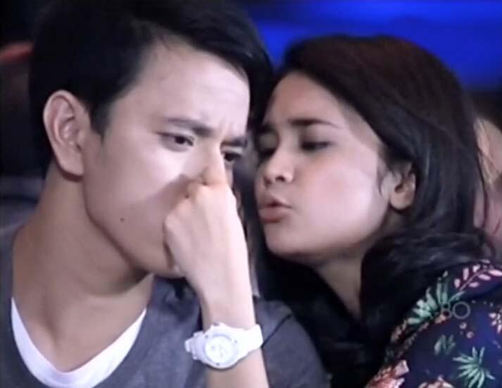 Foto Billy Davidson E Michelle Ziudith Billy Davidson Dan Michelle