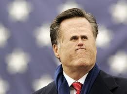 Funny Romney Face