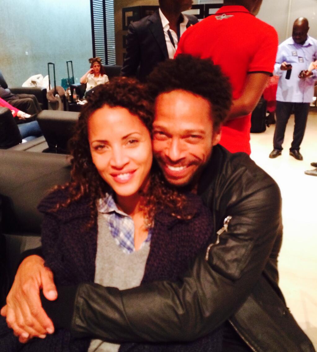 Gary Dourdan Brother