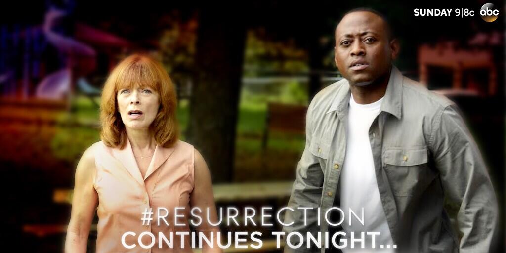 Resurrection Abc Cast