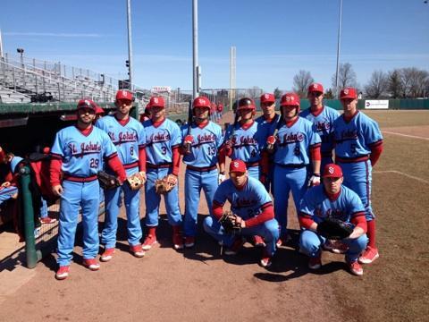 College Baseball 2014 - Page 11 - Sports Logo News - Chris Creamer's ...