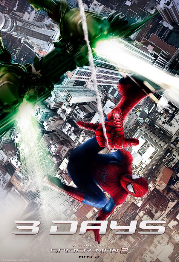 Amazing Spider Man 3 Trailer