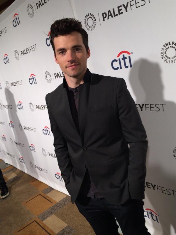 Ian Harding Photo Shoot