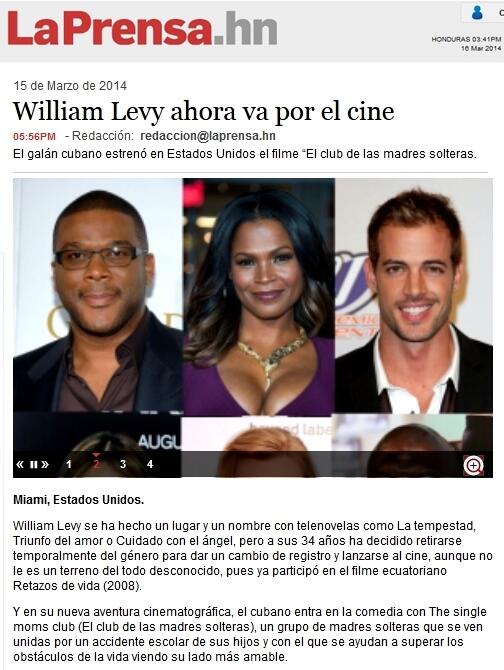 WLW_PERU on Twitter: "William Levy (@Willylevy29) ahora va por el cine http://t.co/uWiHKF4XsA ...