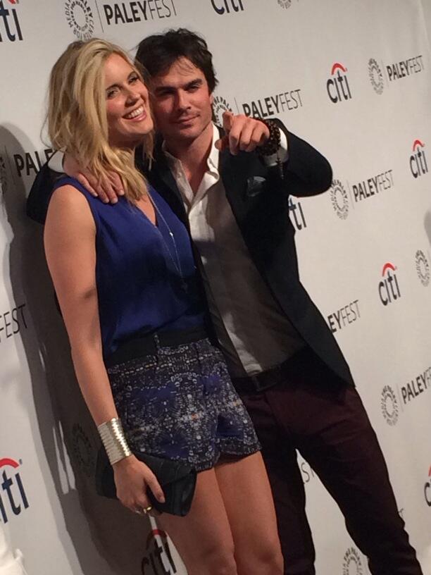 Ian Somerhalder Y Maggie Grace DANIEL DAE KIM, DOMINIC MONAGHAN,