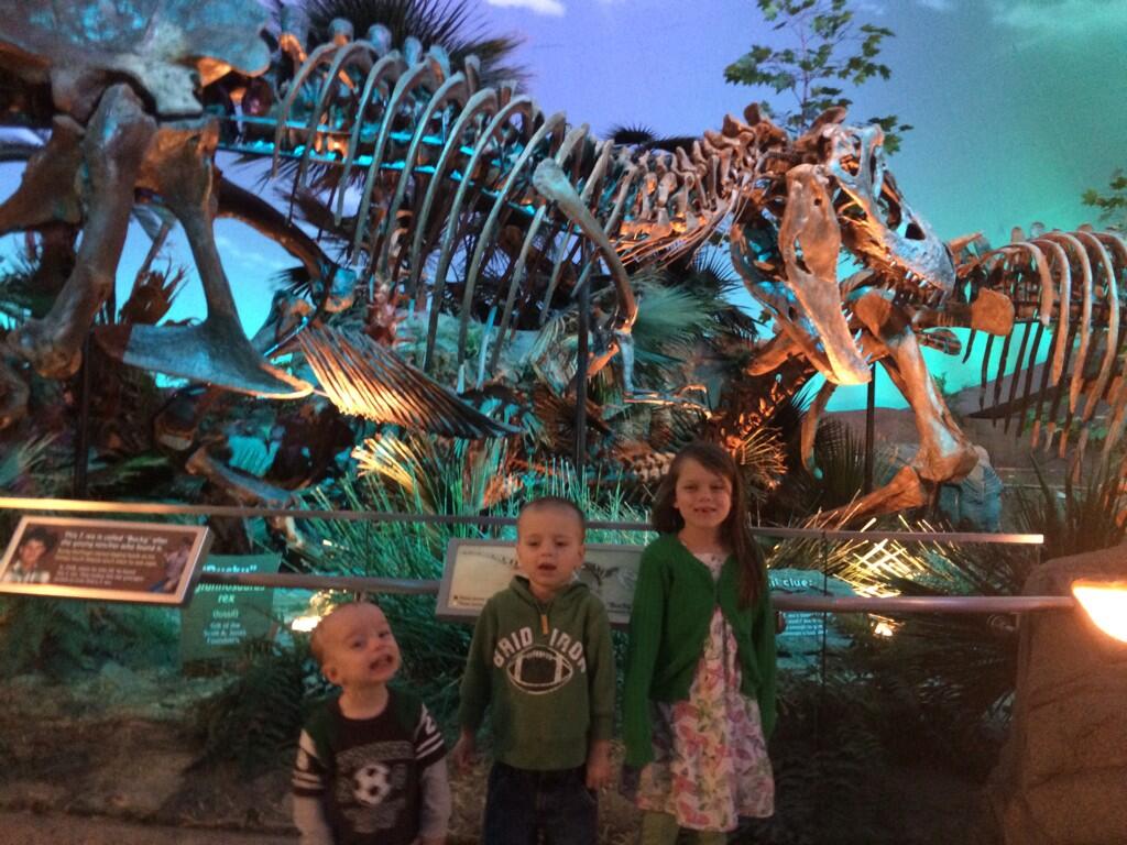 Dinosphere | The Children's Museum of Indianapolis