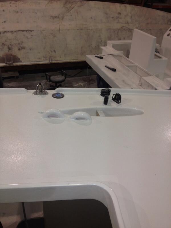 Composite Carbon Fiber Chainplates - Cruisers & Sailing Forums