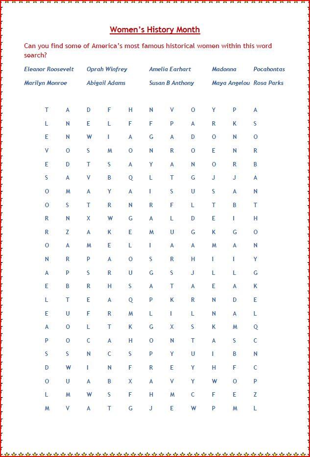 U.S. Embassy London on Twitter: "Our March #kidsnewsletter has a ...