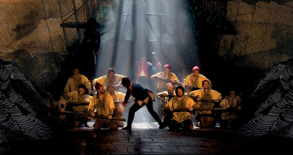 Look Down Les Miserables