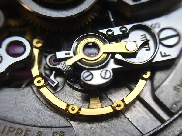 Disadvantages of free-sprung balances? | WatchUSeek Watch Forums