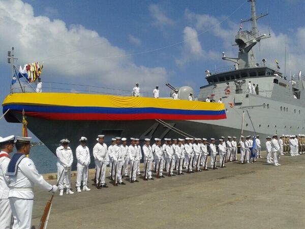 FORO BASE NAVAL - Armada de la la Republica de Colombia. ARC - Marina ...