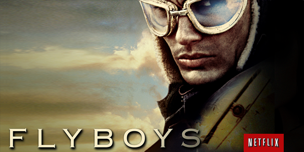 Flyboys Movie Poster
