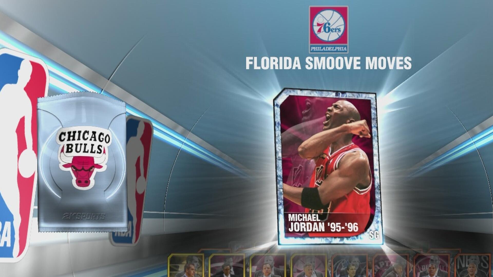 Michael Jordan 2k14