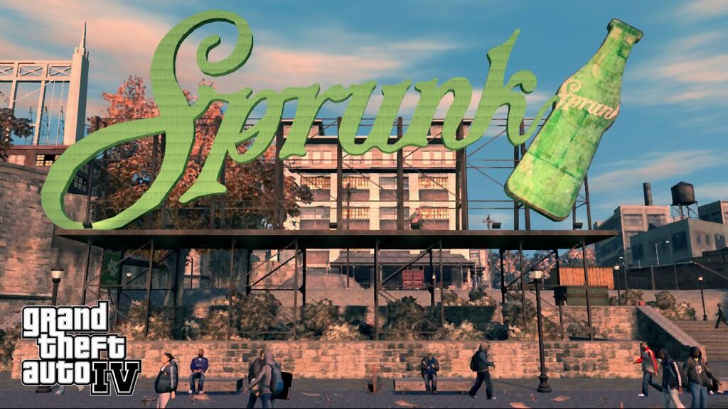 Sprunk Factory
