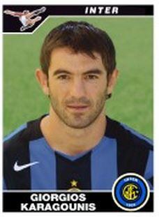 Giorgos Karagounis Inter