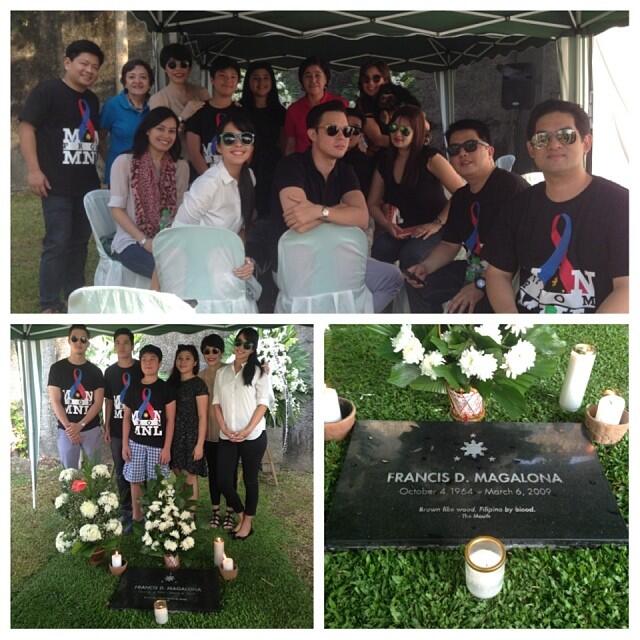 Francis Magalona Funeral