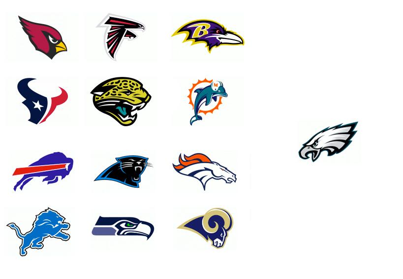 Funny Nfl Team Logo