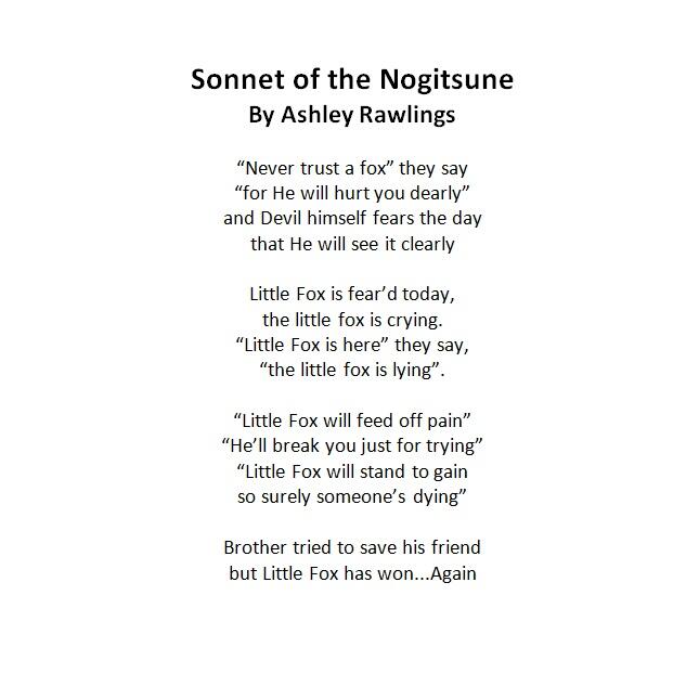 Sonnet Poems About Friendship