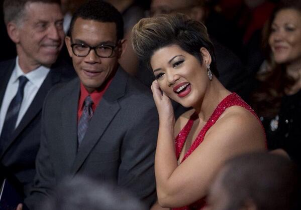 Tessanne Chin And Husband