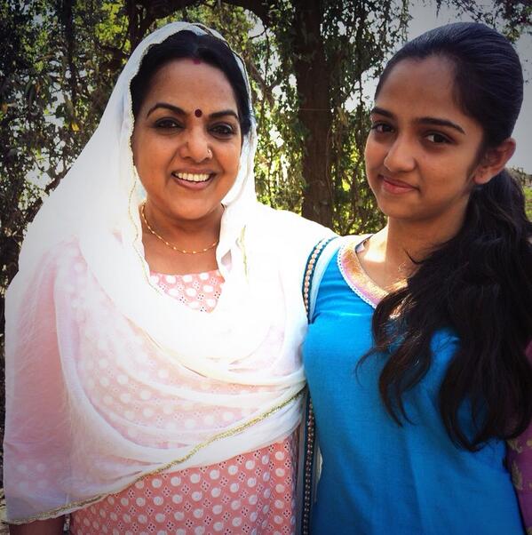 Ahsaas Channa In Mahadev