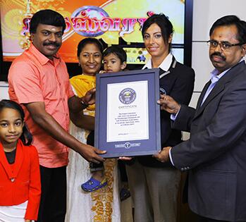 Director Thirumurugan Wedding Photos