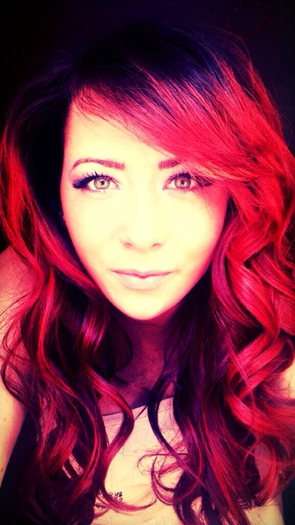 TW Pornstars - Stephanie Fox. Twitter. The red is back! ️. 2:58 PM - 7 ...