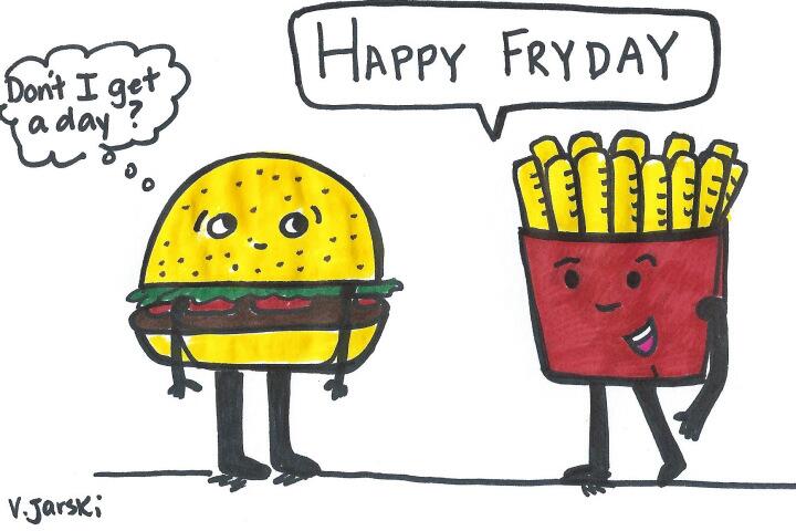 Food Jokes For Work