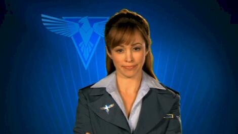 Autumn Reeser Red Alert 3