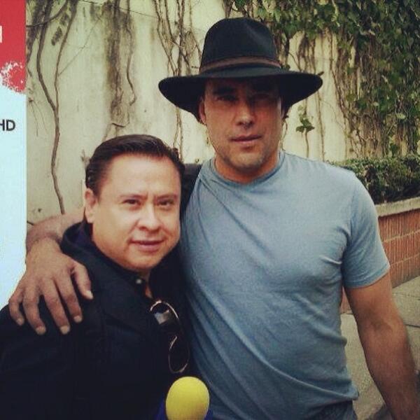 FREDDY GUDINNI y Eduardo Yanez via Twitter ayer - Page 4 - Mundo Latino