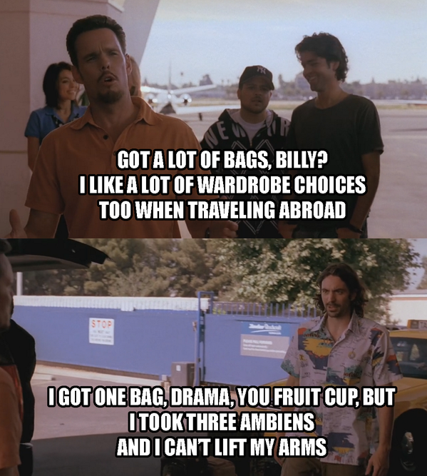 Entourage Meme