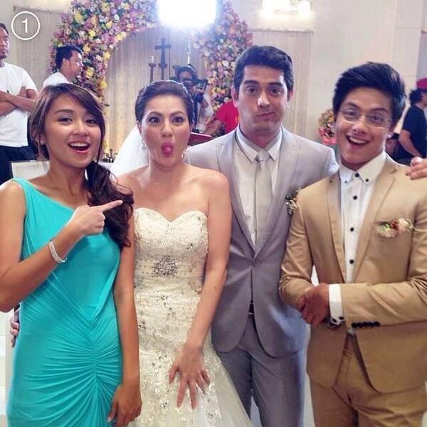 Jamich Wedding