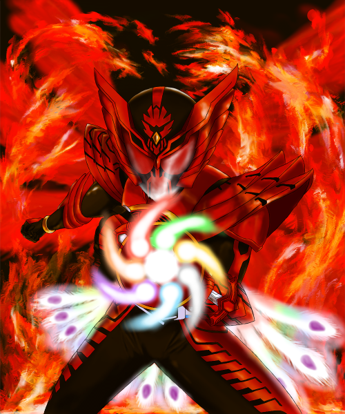 Kamen Rider Ooo Tajadol